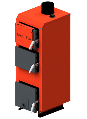 Твердотопливный котел Termo-Tech RESIKA 12 kW: купить в Минске